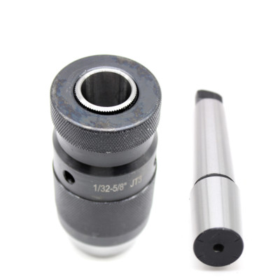 Drill Chucks - Jt3 Mount