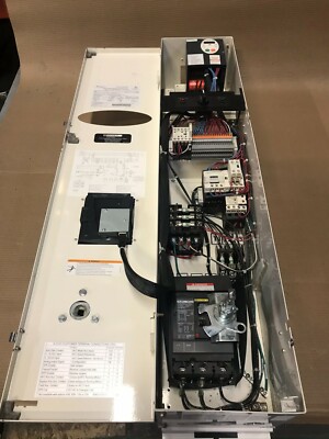 Square D ATV212H075N4 AC VFD Drive 1HP 15 Amp 3P 460v 480v flaw TESTED ...