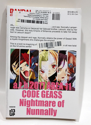 Code Geass Nightmares Wallpaper