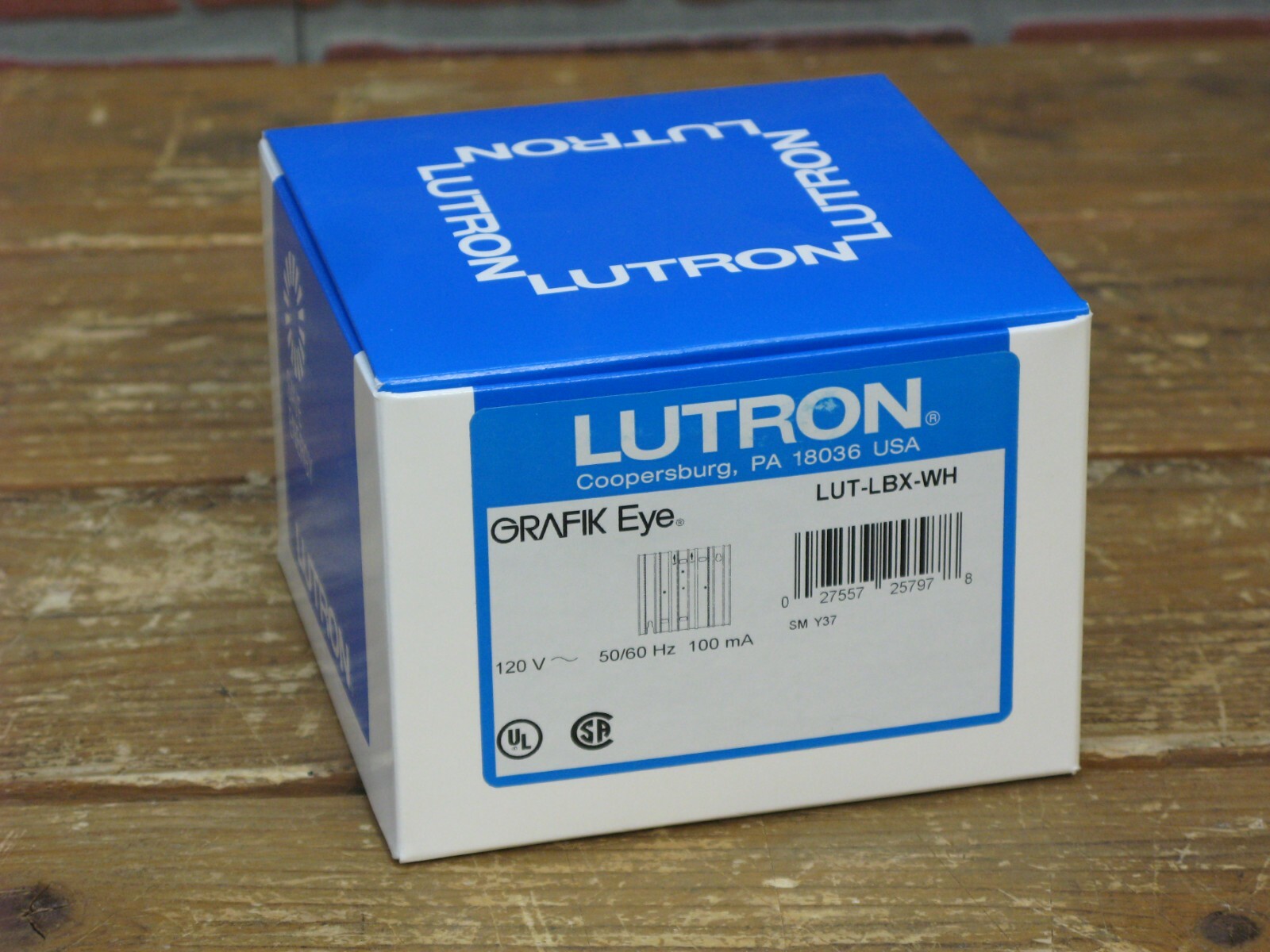 Lutron LUT-LBX-WH - Synthetic Minimum Load Interface 27557257978| eBay