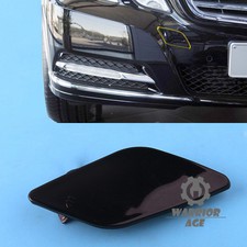 OEM 10-13 MERCEDES E Class E350 550 Front Bumper Tow Cover A2128850126 ...