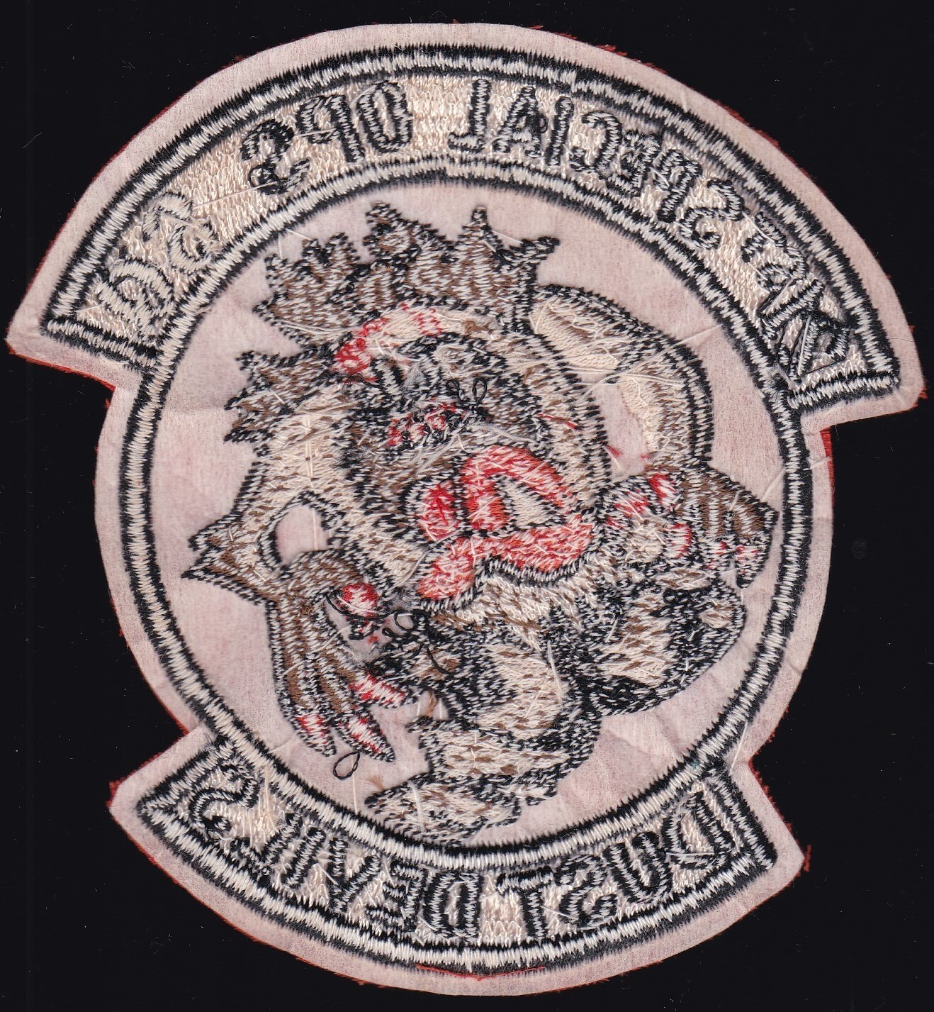 USAF 21st SOS Special Operations SQ Dust Devils Patch S-21 | eBay UK