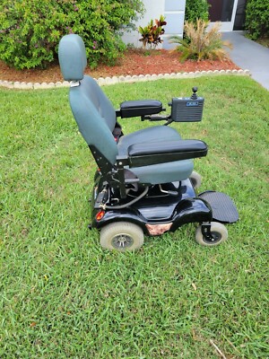 Pre-owned Merits P310 Regal Power chair | eBay