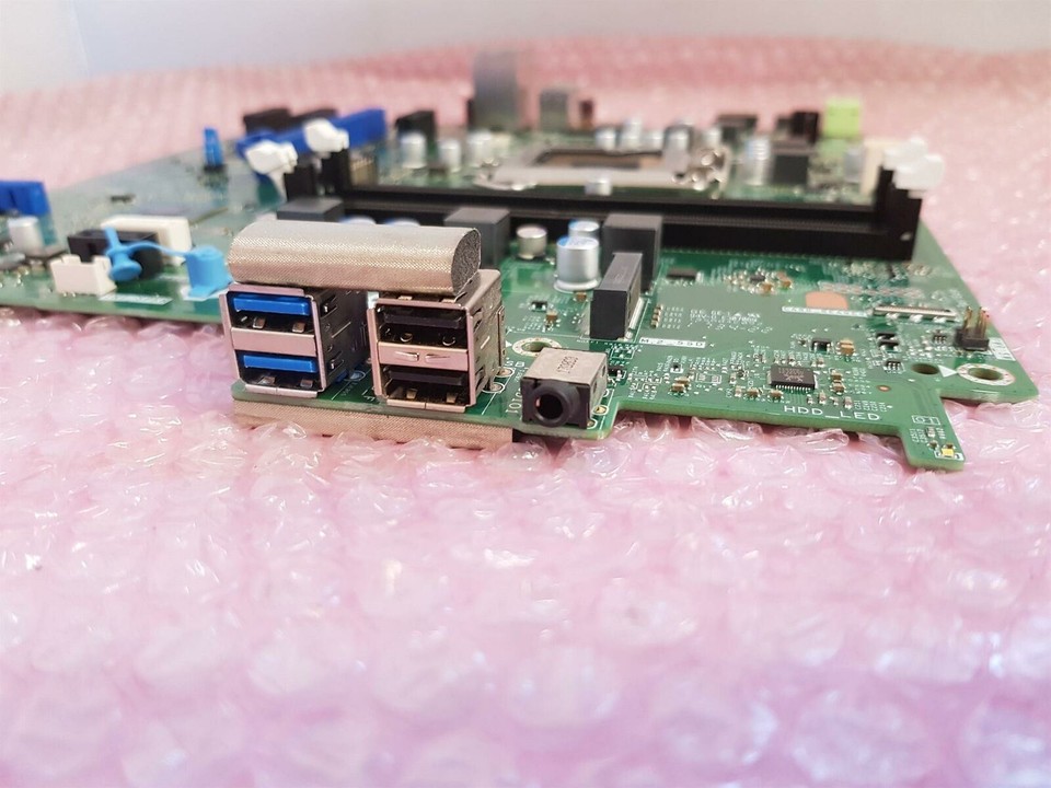 Dell OptiPlex 3050 MT Socket LGA1151 DDR4 PCI-E Motherboard 0W0CHX ...