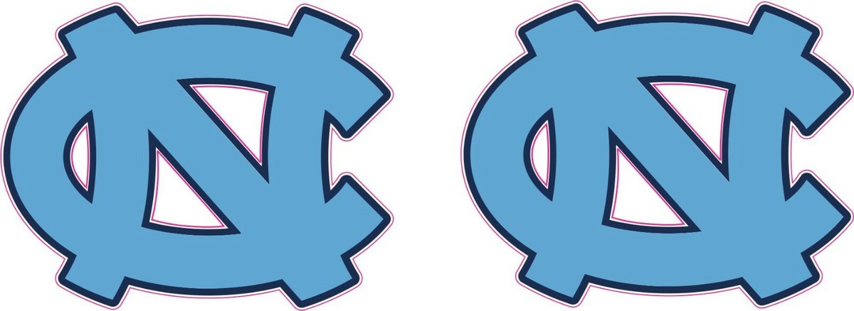 Unc Tar Heel Logo Vector The North Carolina State Logo PNG & SVG