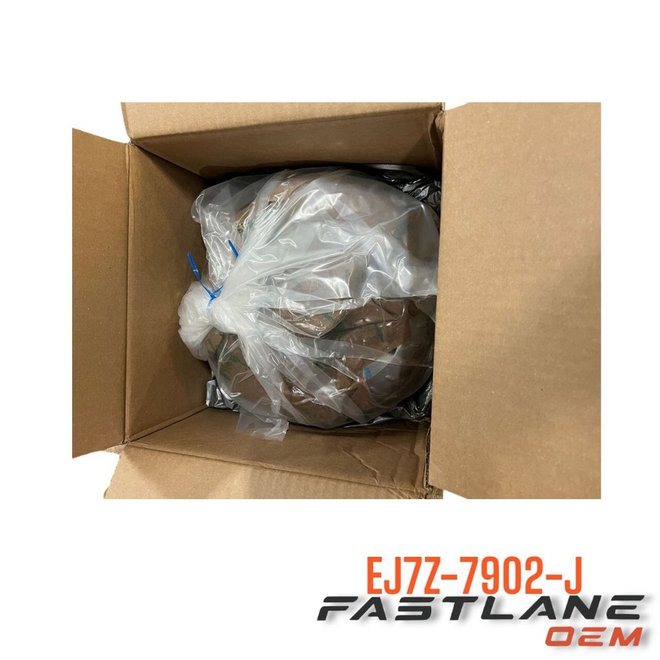 2016-2019 FORD ASSEMBLING THE CONVERTER NEW OEM EJ7Z-7902-J | eBay