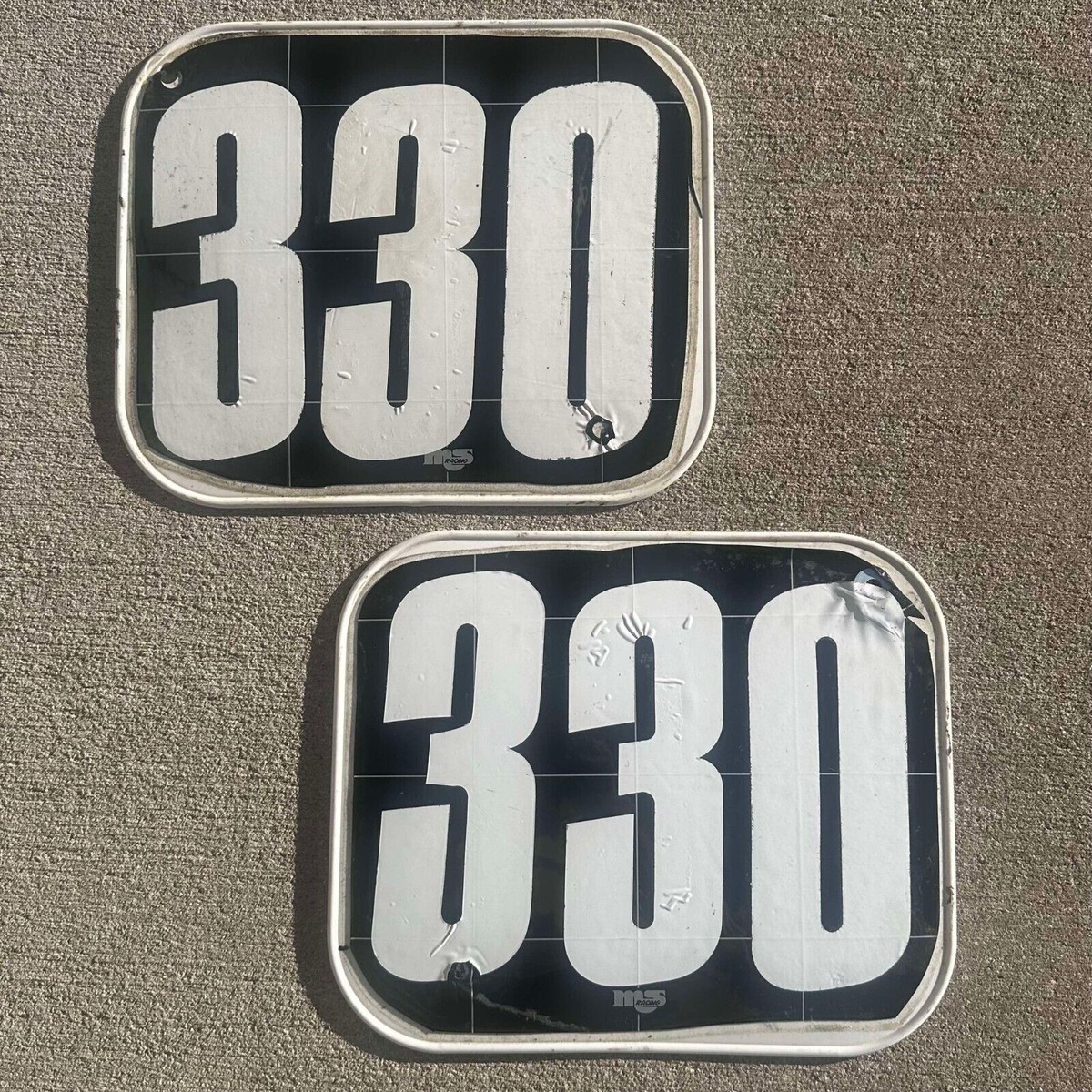 Dirt Bike Racing Numbers Dirt Bike Numbers