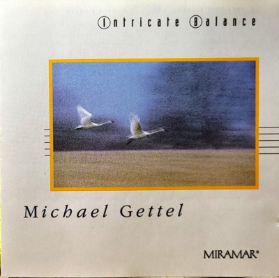 MICHAEL GETTEL - Intricate Balance CD NEVER PLAYED / EXCELLENT / MINT ...