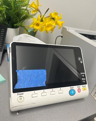 Genuine Used Konica Minolta A7PUM70100 Control Panel Assembly for ...