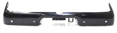 NEW OEM Mopar Rear Bumper Face Bar w/ Sensor Holes 68049864AB Ram 1500 ...