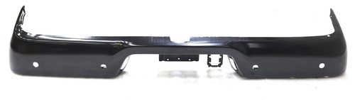 NEW OEM Mopar Rear Bumper Face Bar w/ Sensor Holes 68049864AB Ram 1500 ...