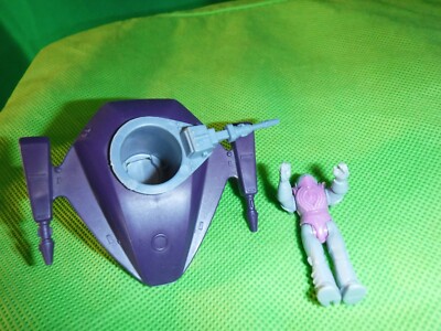 Air Raiders Wind Seeker TURRET GUN cockpit 1987 vehicle weapon ...