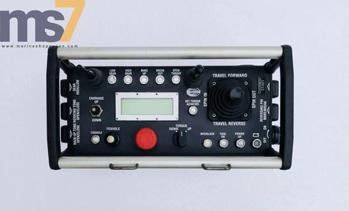 HBC RADIOMATIC SNTU 1.0 EEx CRANE RADIO REMOTE CONTROL #WITHOUT ...