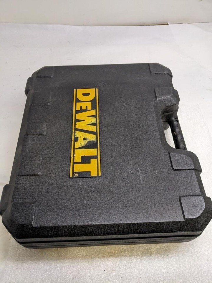 DEWALT DWE1622K MAGNETIC DRILL PRESS VAR SPEED 300-450RPM ELECTRO ...