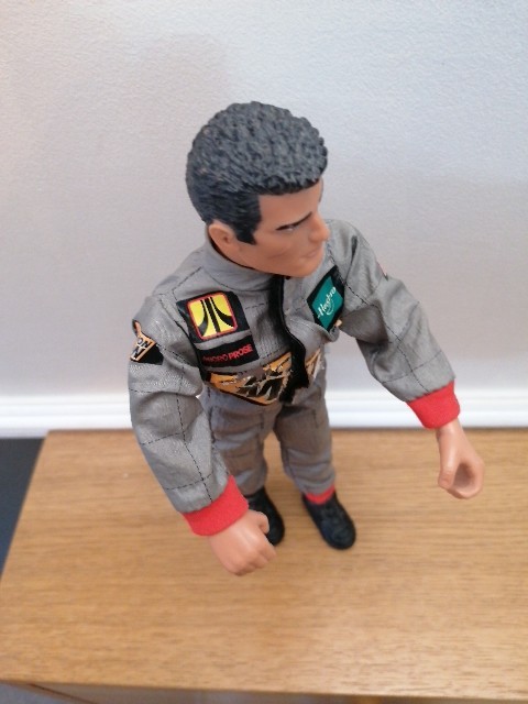 HASBRO VTG 2000 ACTION MAN MOTOR BIKE EXTREME RIDER FIGURE | eBay UK