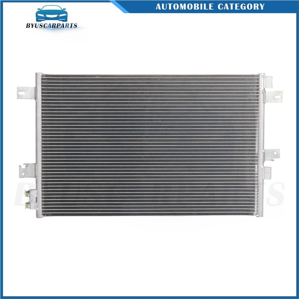 For 11-14 Chrysler 200 08-14 Dodge Avenger AC Condenser & Compressor ...