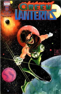Spoof Comics #19 VG; Spoof | low grade - Green Lantern Parody - we ...