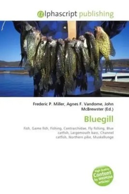 Frederic P. Miller (u. a.) | Bluegill | Taschenbuch | Englisch | eBay.de