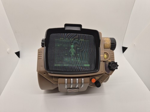 Fallout Pip-Boy Prop Wrist device Spirit Halloween 2017 Bethesda games ...