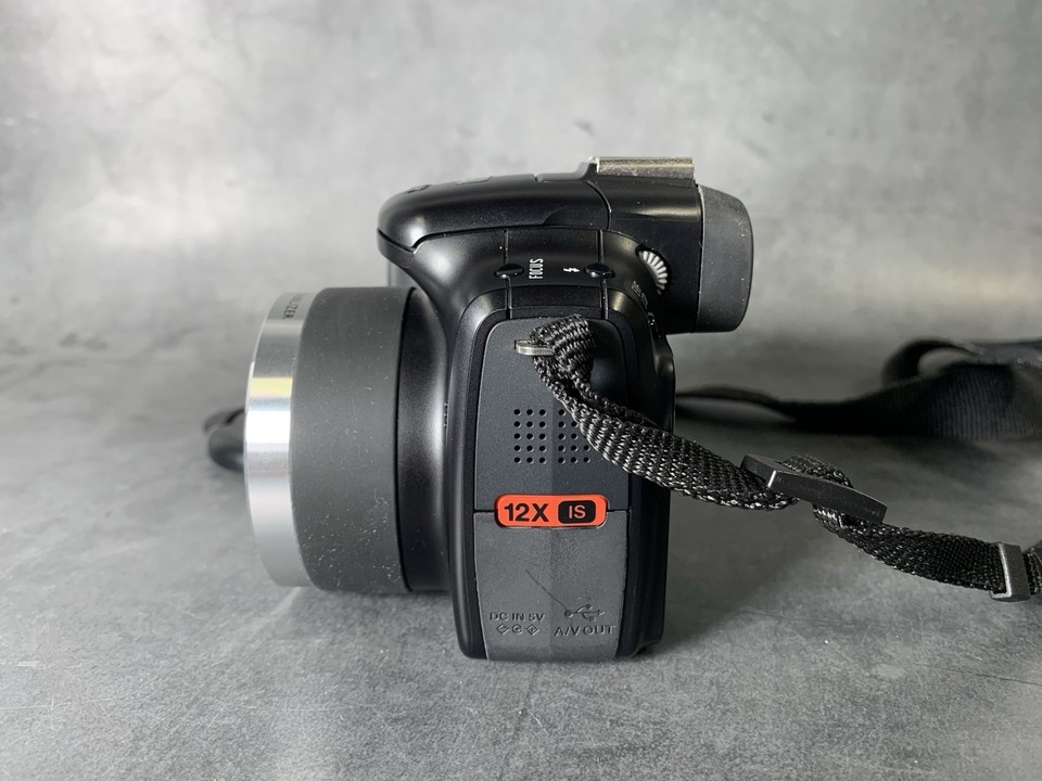Kodak EasyShare P850 Digital Camera in Original Box with All ...