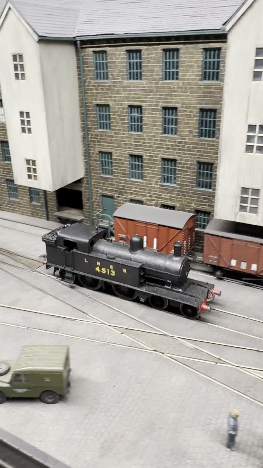 Craftsman LNER C12 4-4-2T EM Gauge Professionally Built Kit, Boxed ...