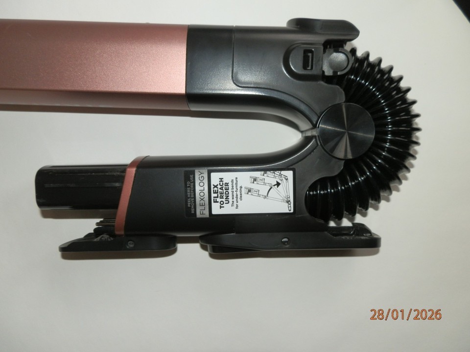 Flexology Wand = Shark IZ400uk Stratos Cordless Vacuum Cleaner | eBay UK