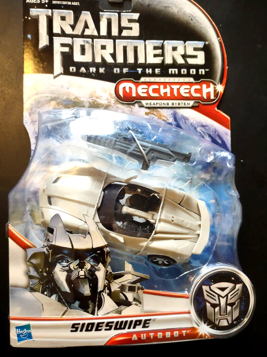 Transformers Dark Of The Moon Sideswipe