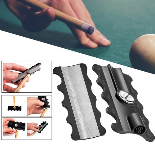 5 In 1 Snooker Pool Cue Tip Shaper Cue Tip Shaper Burnisher File Repair ...