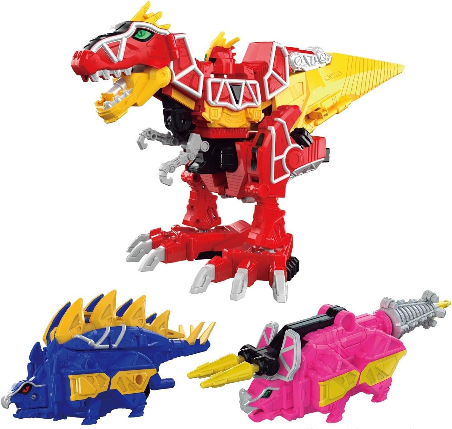 DX Kyoryujin Full Action Ver. Ohsama Sentai King Ohger Kyoryuger New ...