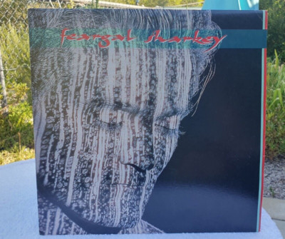 Feargal Sharkey ‎– Feargal Sharkey LP 1985 Original Virgin Australia ...