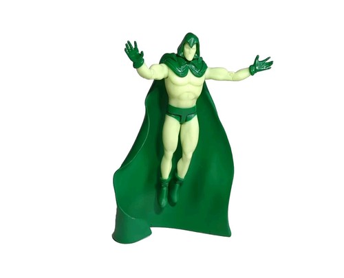 DC Direct THE SPECTRE Vintage 2000 Action Figure, Loose - FREE SHIPPING ...
