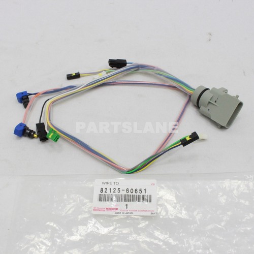 Toyota Hilux 4Runner FJ Land Cruiser 4runner OEM Transmission Wire ...