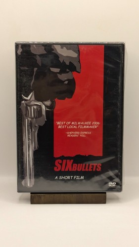 Six Bullets: A Short Film (DVD, Widescreen, 2007) Signal Fire Films ...