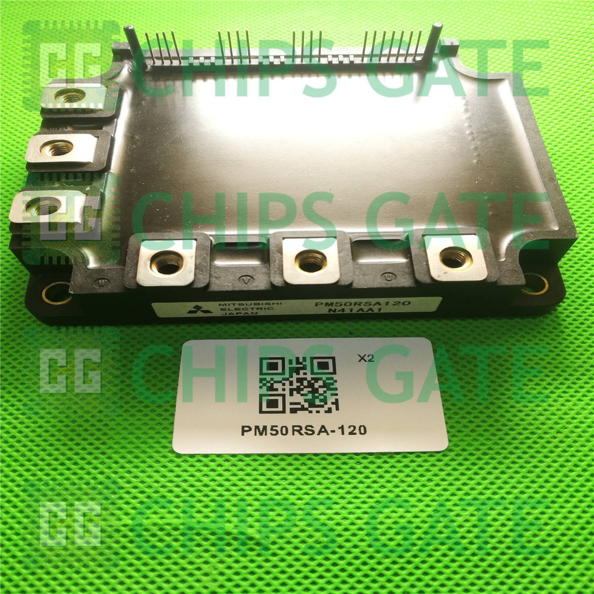 1PCS NEW PM50RSA120 PM50RSA-120 MITSUBISHI IPM MODULE | eBay