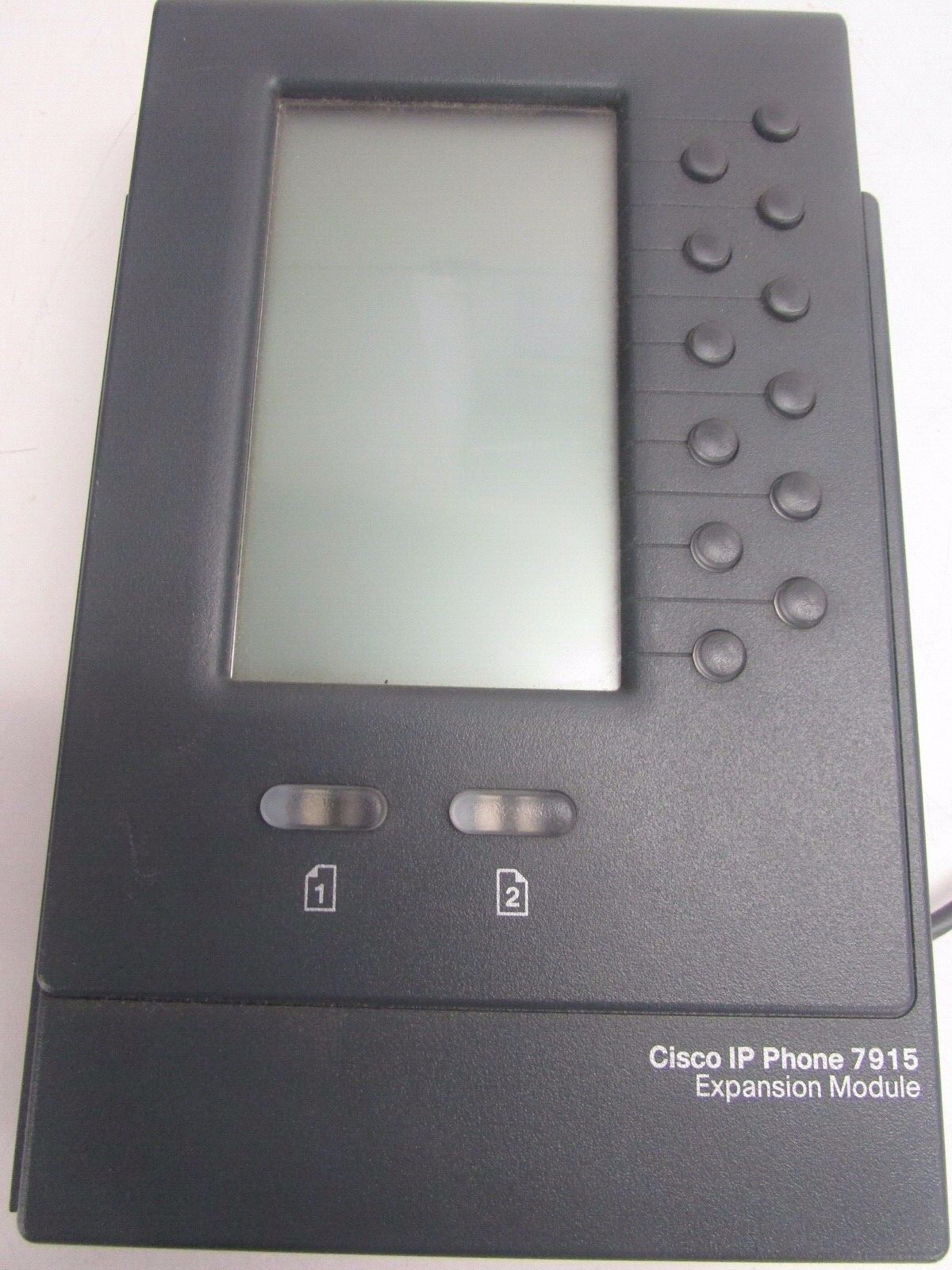 CISCO IP BUSINESS PHONE EXPANSION MODULE, 7915 | eBay