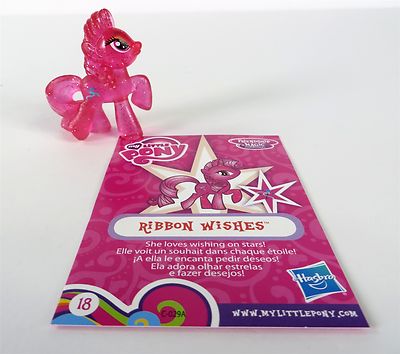 Ribbon Wishes #18 Blind Bag Wave 17 MLP My Little Pony Friendship Is ...