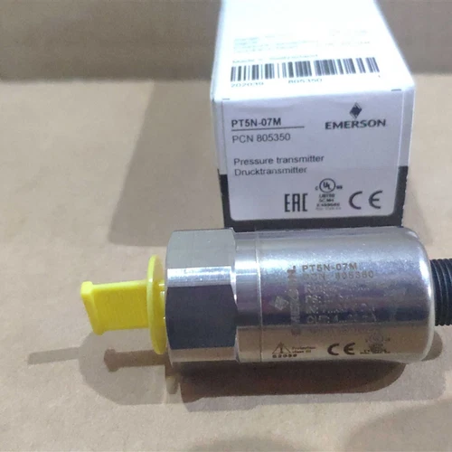 1PC New Emerson PT5N-07M Pressure Sensor replace PT5-07M | eBay