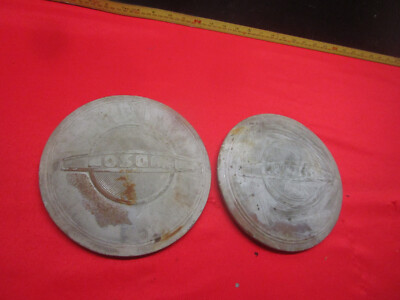 1939 HUDSON HUBCAP 2X | eBay