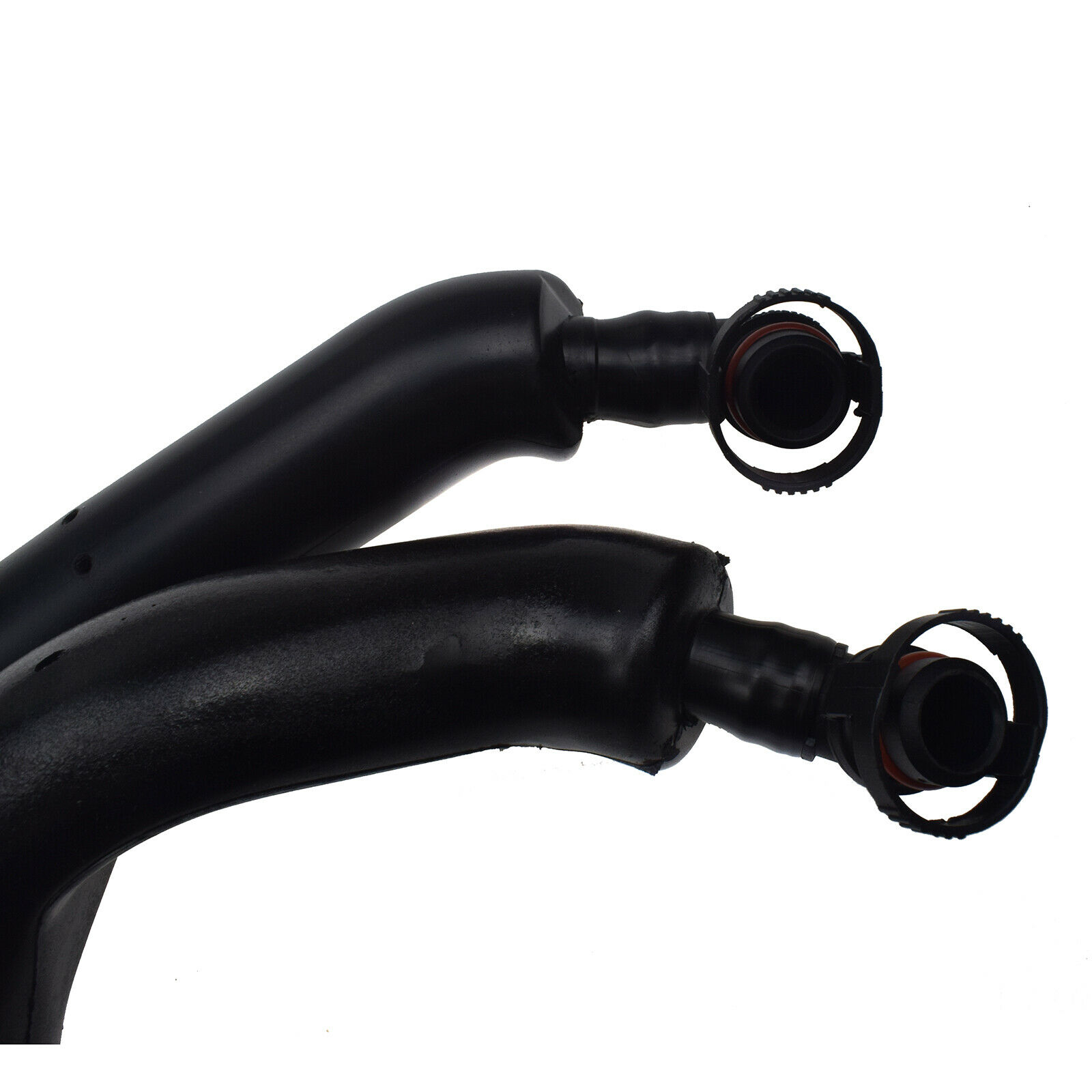 2Pcs Crankcase Breather Hoses for BMW 545i 645Ci 745Li 11617547185 ...