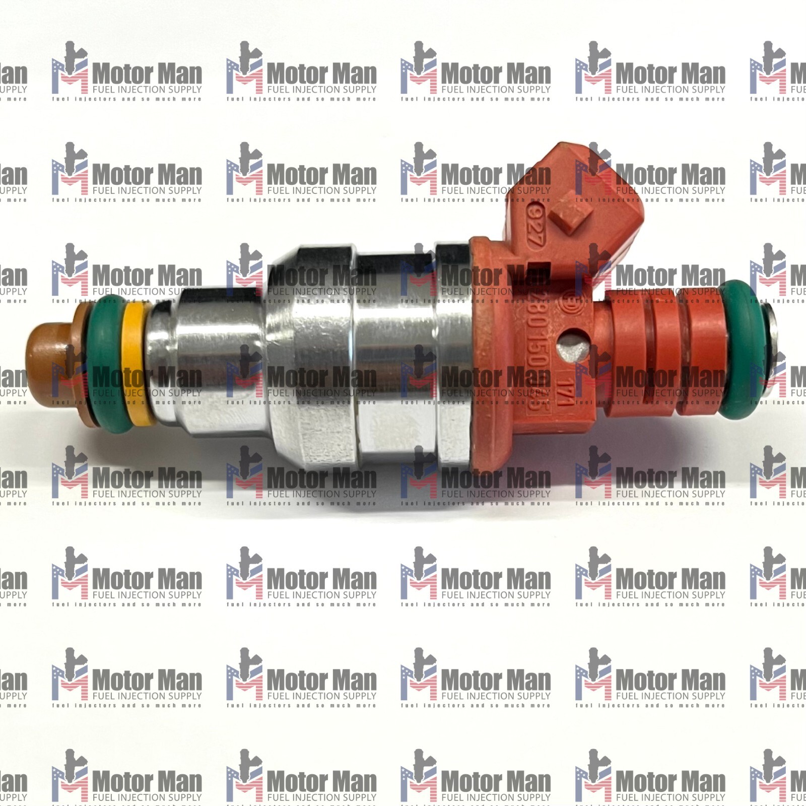 Fuel Injector-New Bosch 0280150911 fits 91-93 Ford Thunderbird 3.8L-V6 ...