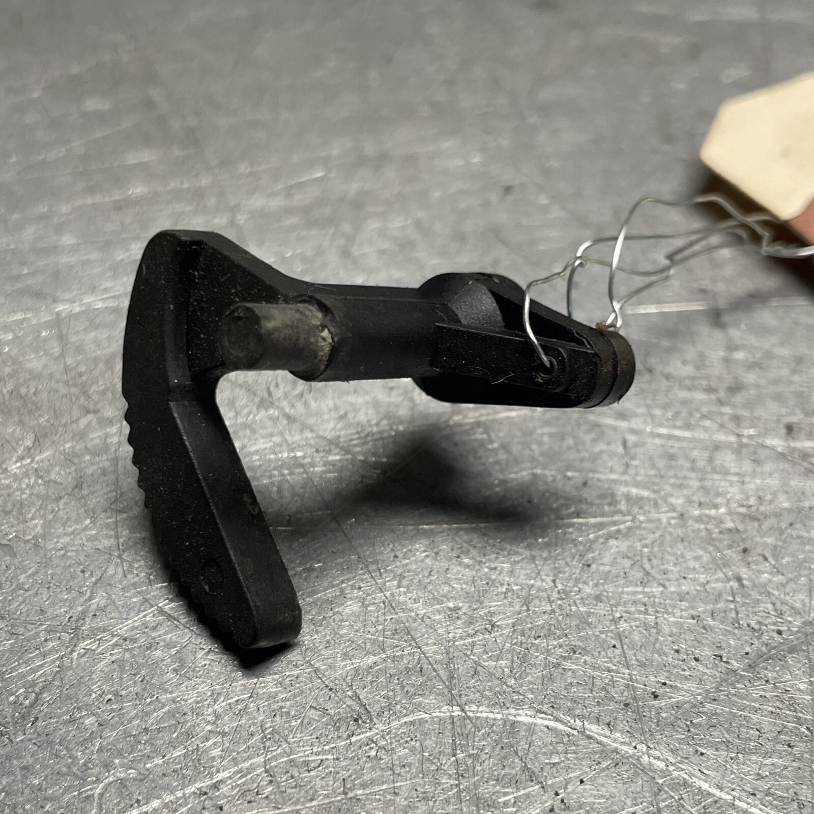 OEM GOOD USED JONSERED RS45 TRIMMER CHOKE LEVER | eBay