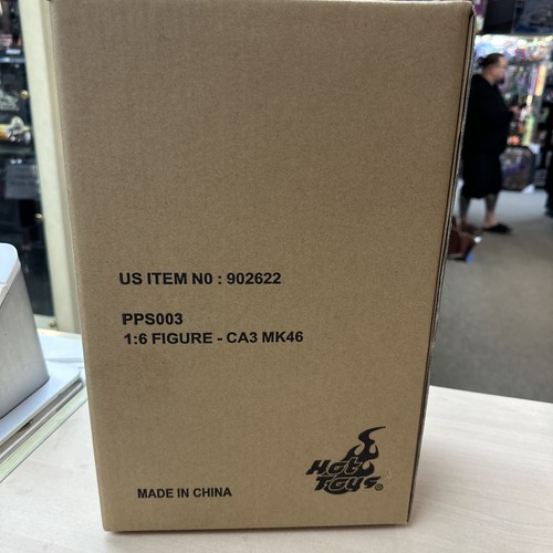 Hot Toys Captain America Civil War Iron Man Mark XLVI 46 PPS003 CA3 ...