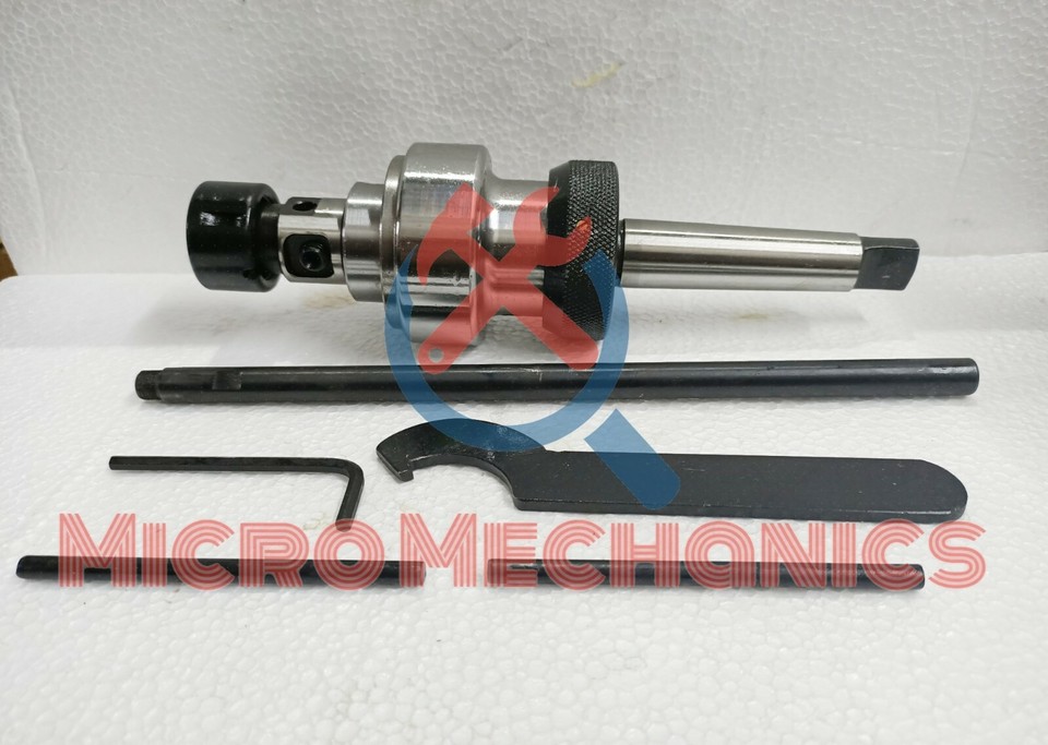 New Reversible Tapping Attachment M3-M12 with MT-3 Automatic Reverse ...