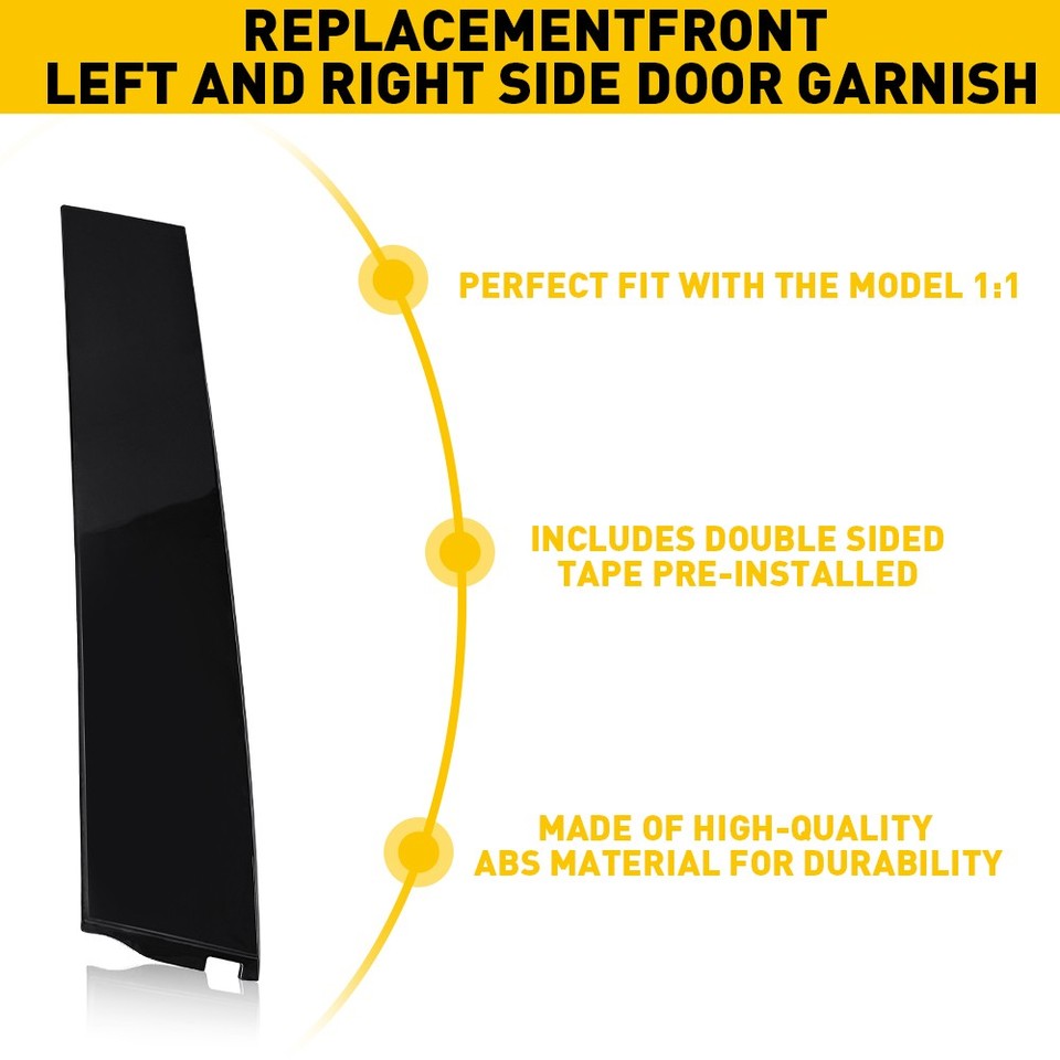 OE# 926-245 Door Applique fits Escalade Tahoe Yukon 22837465,84263148 ...