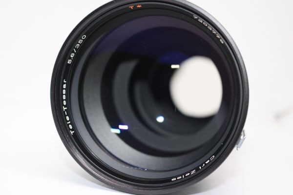 Hasselblad CF Tele-Tessar 350mm F5.6 T* CF Tele-Tessar Z5158 | eBay