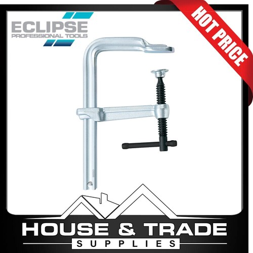 Eclipse CLAMP ALL STEEL FORGED MED DUTY 600MM/24" EC-DF60 | eBay Australia