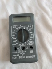 Craftsman Sears 82015 Digital/lcd Multimeter 19 Ranges for sale online ...