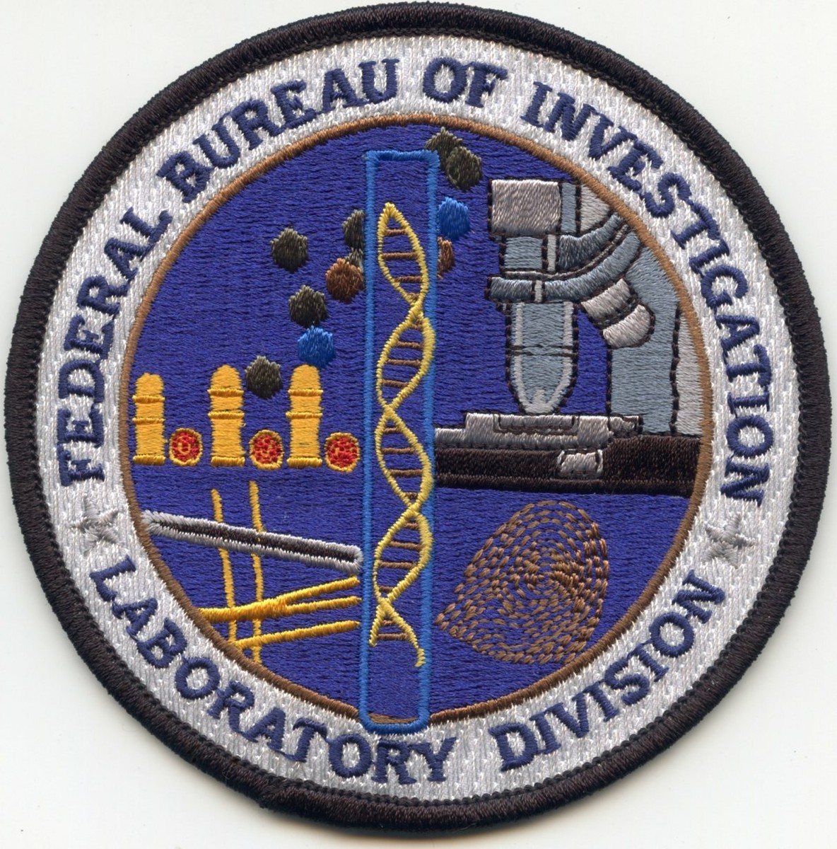 Forensic Lab Logo PNP Forensic Group – Culture Of Discipline,