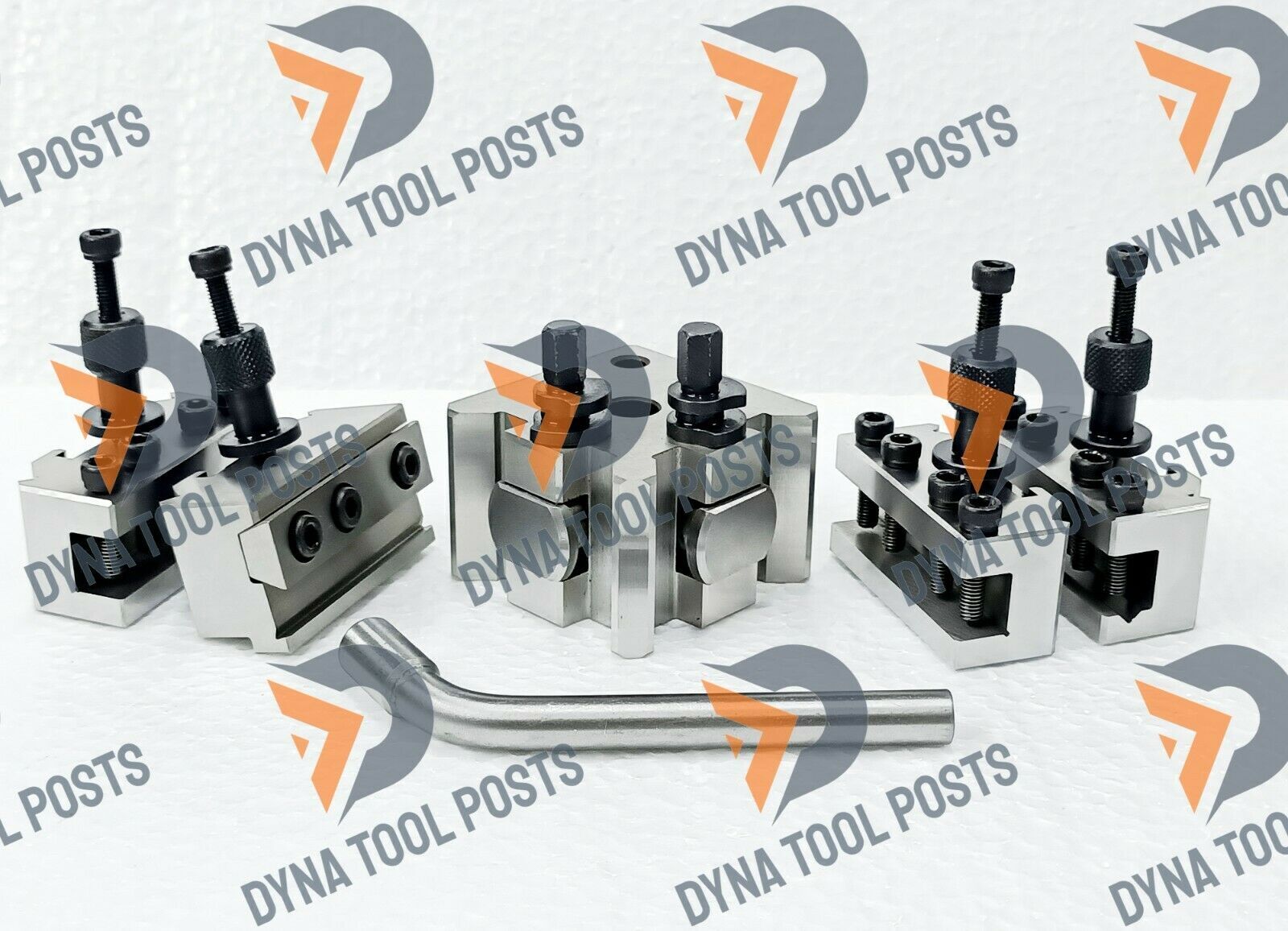 Ensemble de 5 pièces T37 Poteau d'outil à changement rapide pour tours ...