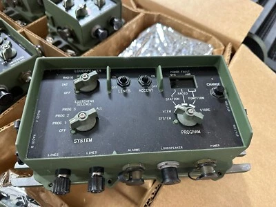 VIC-3 INTERCOM KIT NOS 5 CREW MCS FCCS HMMWV | Grelly USA